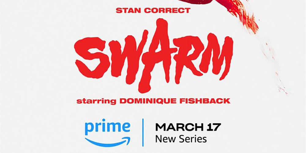 [SÉRIE TV] Swarm : 3 bonnes raisons d’être piqué – Dunno the movie