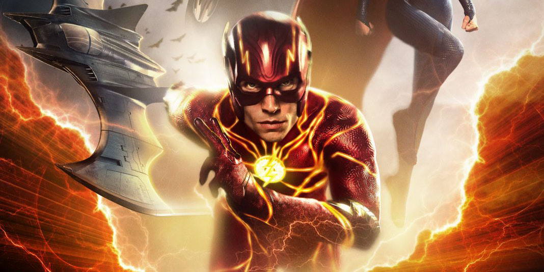 [VIDÉO] The Flash : Découvrez la bande-annonce finale – Dunno the movie