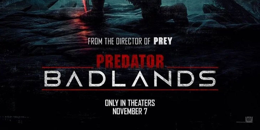 [VIDÉO] Predator : Badlands : Découvrez la bande-annonce – Dunno the movie